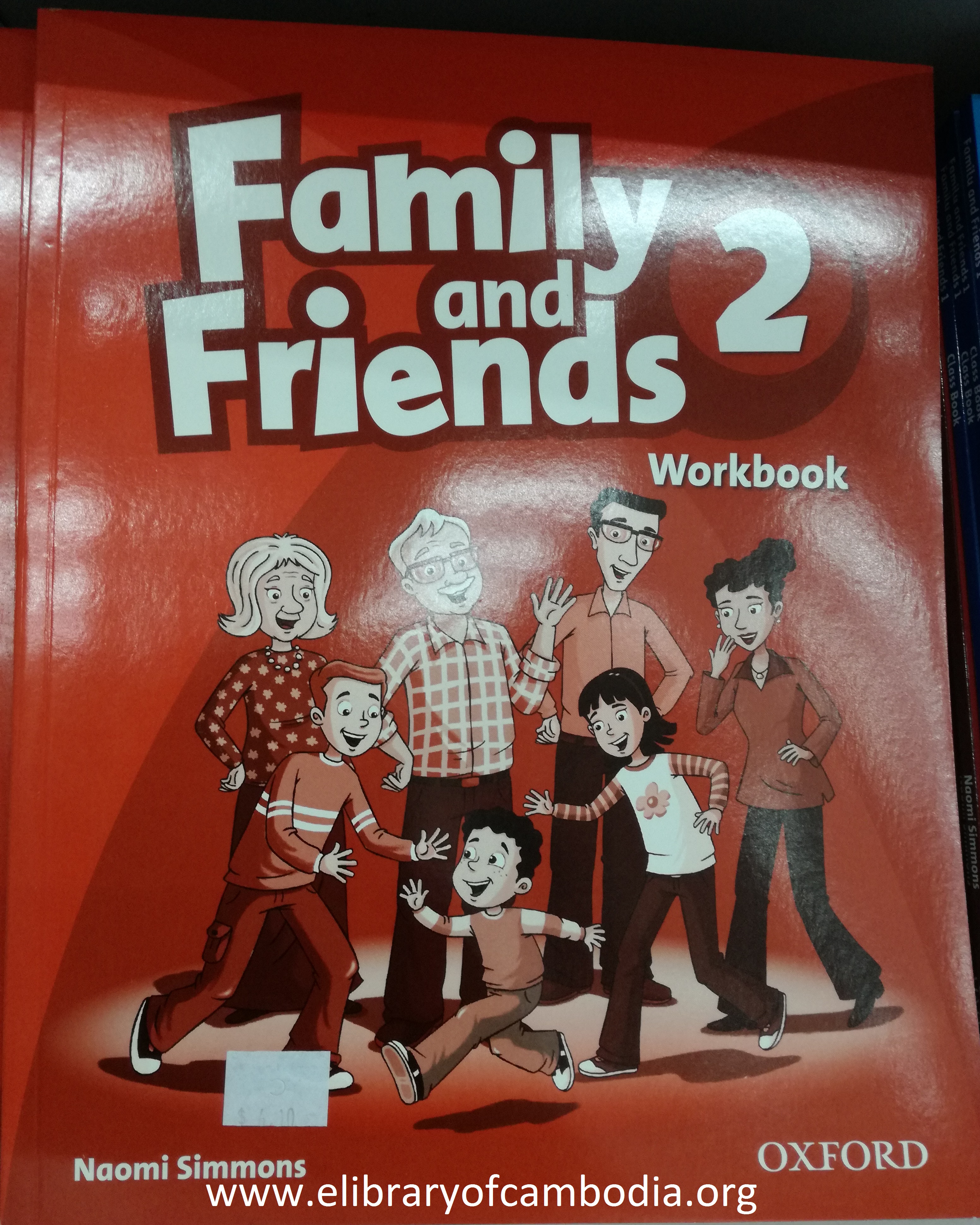 Family And Friends 2 Workbook Family And Friends 2 Workbook